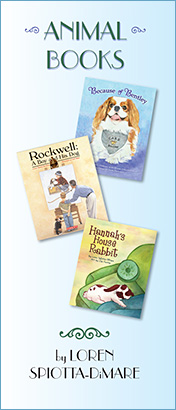 Brochures … for Authors | JEANNE BALSAM GRAPHICS