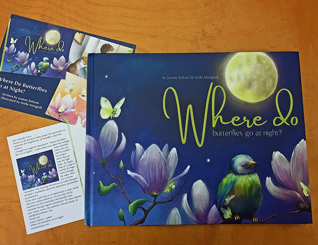 Promoting Your Children’s Book | JEANNE BALSAM GRAPHICS